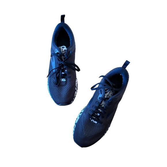 Brooks | Shoes | Brooks Revel 5 Running Shoe In Black Leopard Print ...